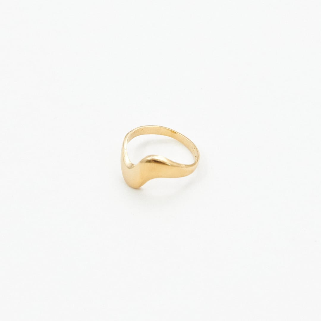 GAL GOLD RING - Halel