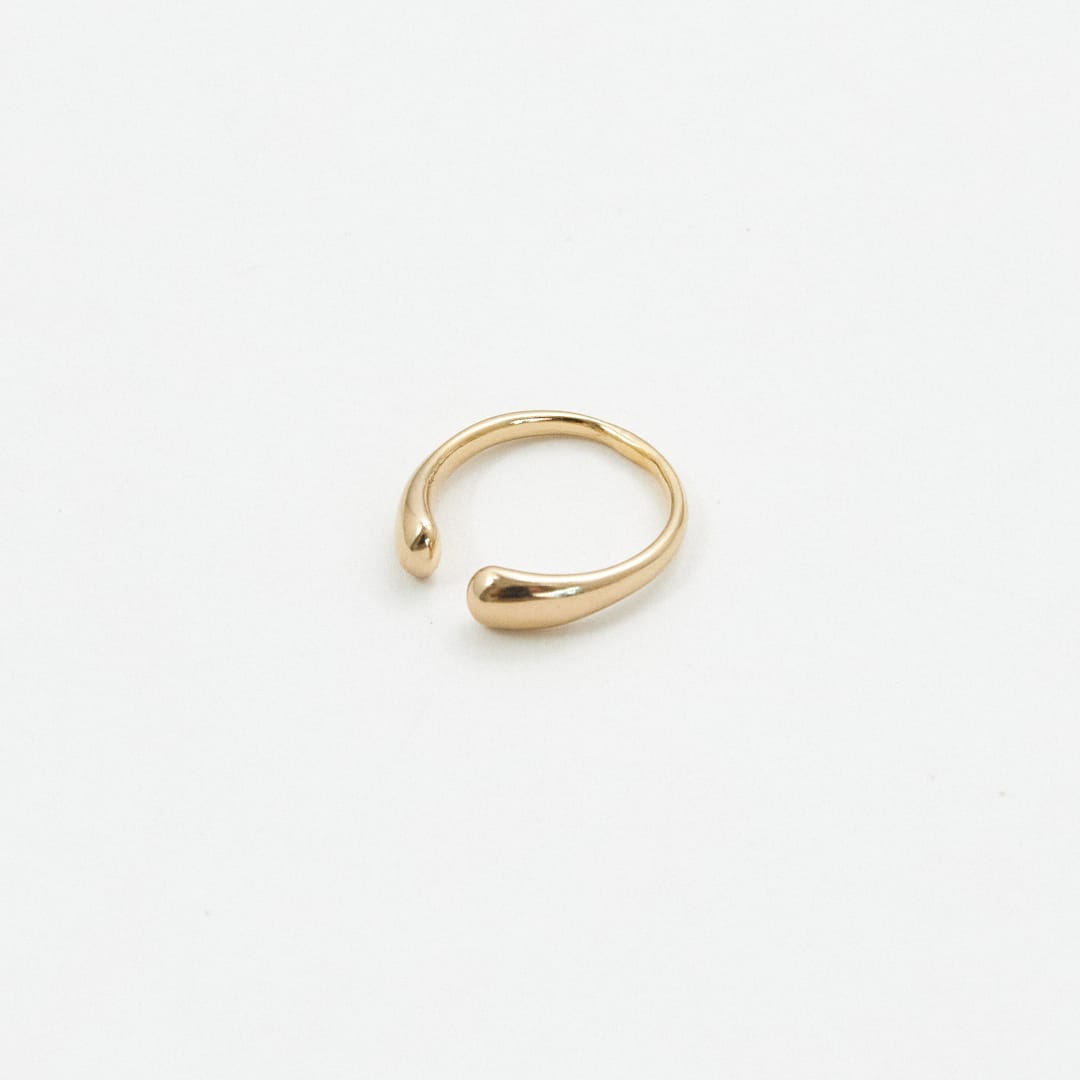 HELEN GOLD RING - Halel
