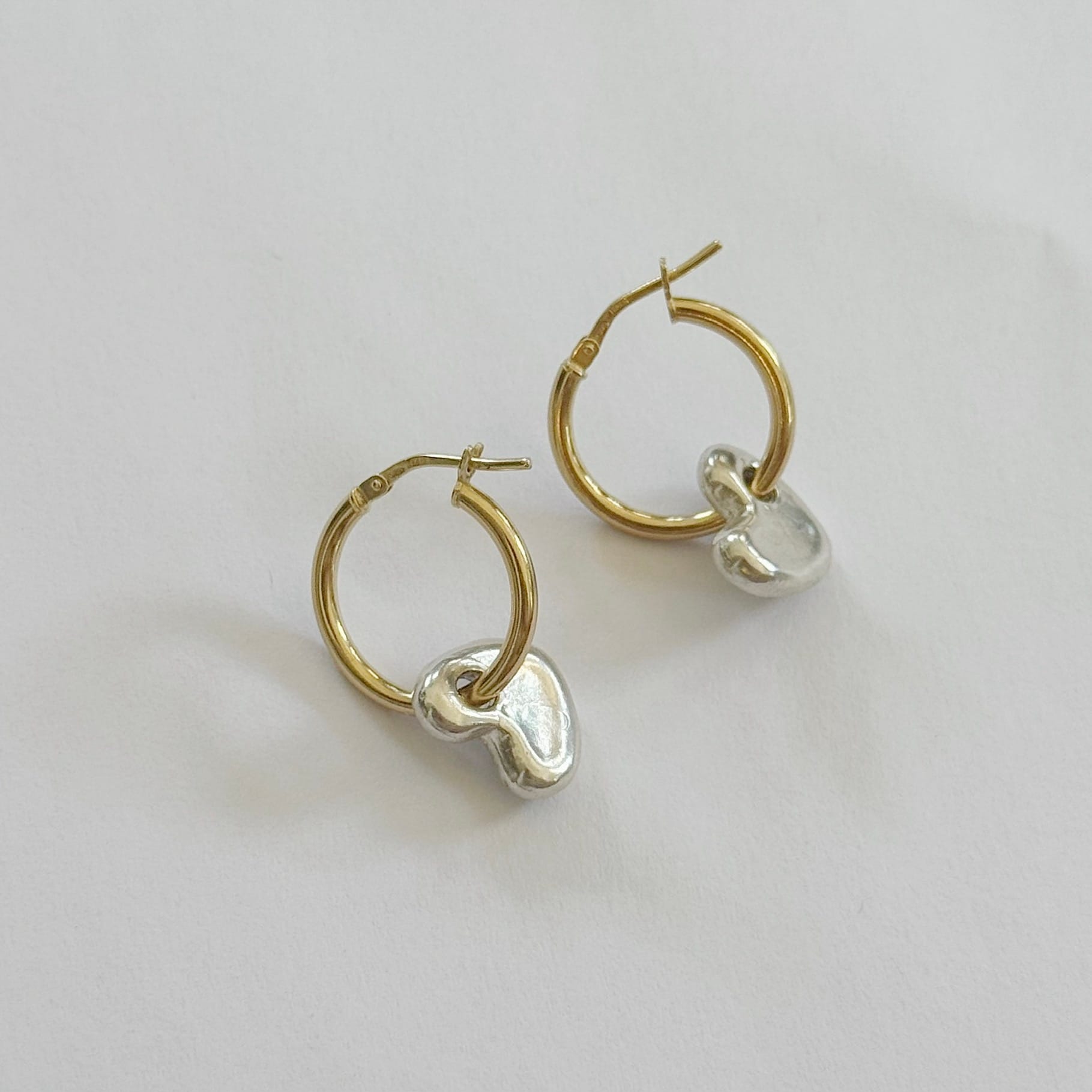 LEV MIX EARRINGS - Halel